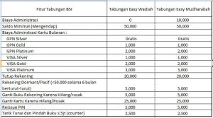 Saldo Minimal BSI dan 3 Jenis Tabungan Terbaru 2022 - okcbombing.org